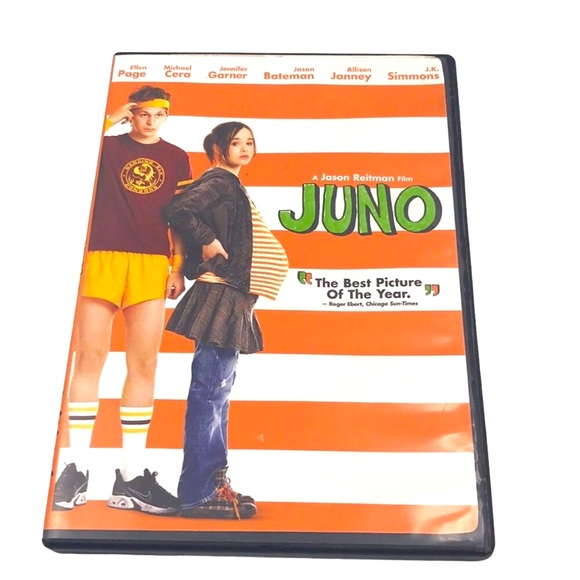20th Century Studios | Media | Juno Dvd | Poshmark